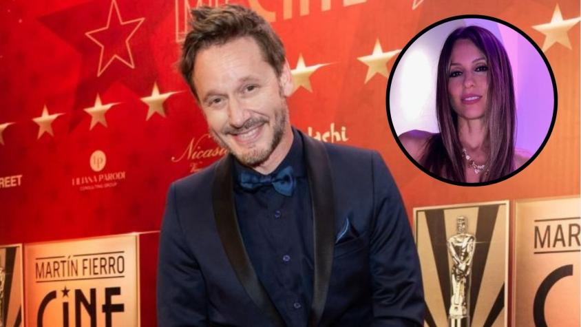 El tierno mensaje de Pampita a Benjamín Vicuña en su cumpleaños